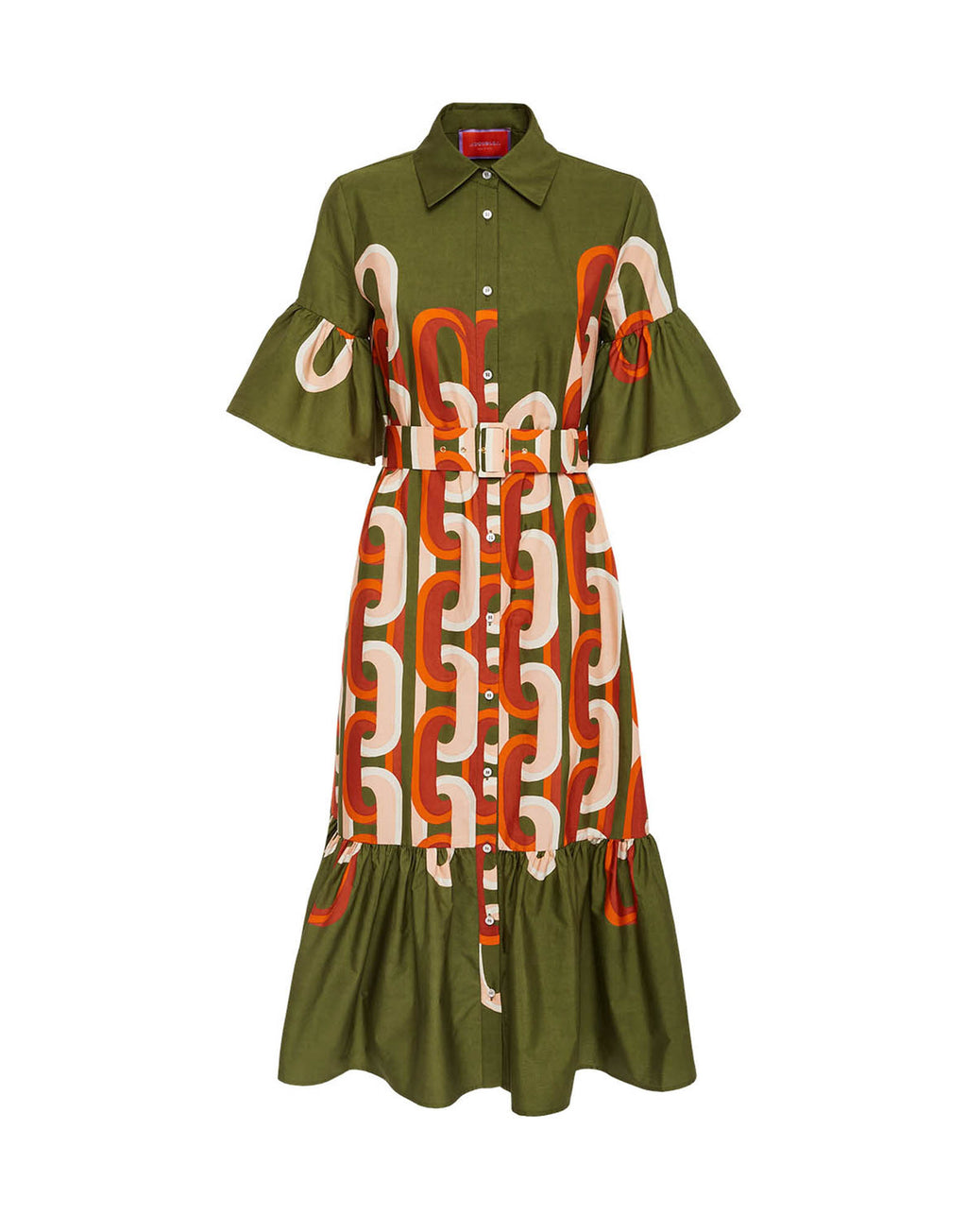 Choux Dress Prometheus – FRENCH + ITALIAN