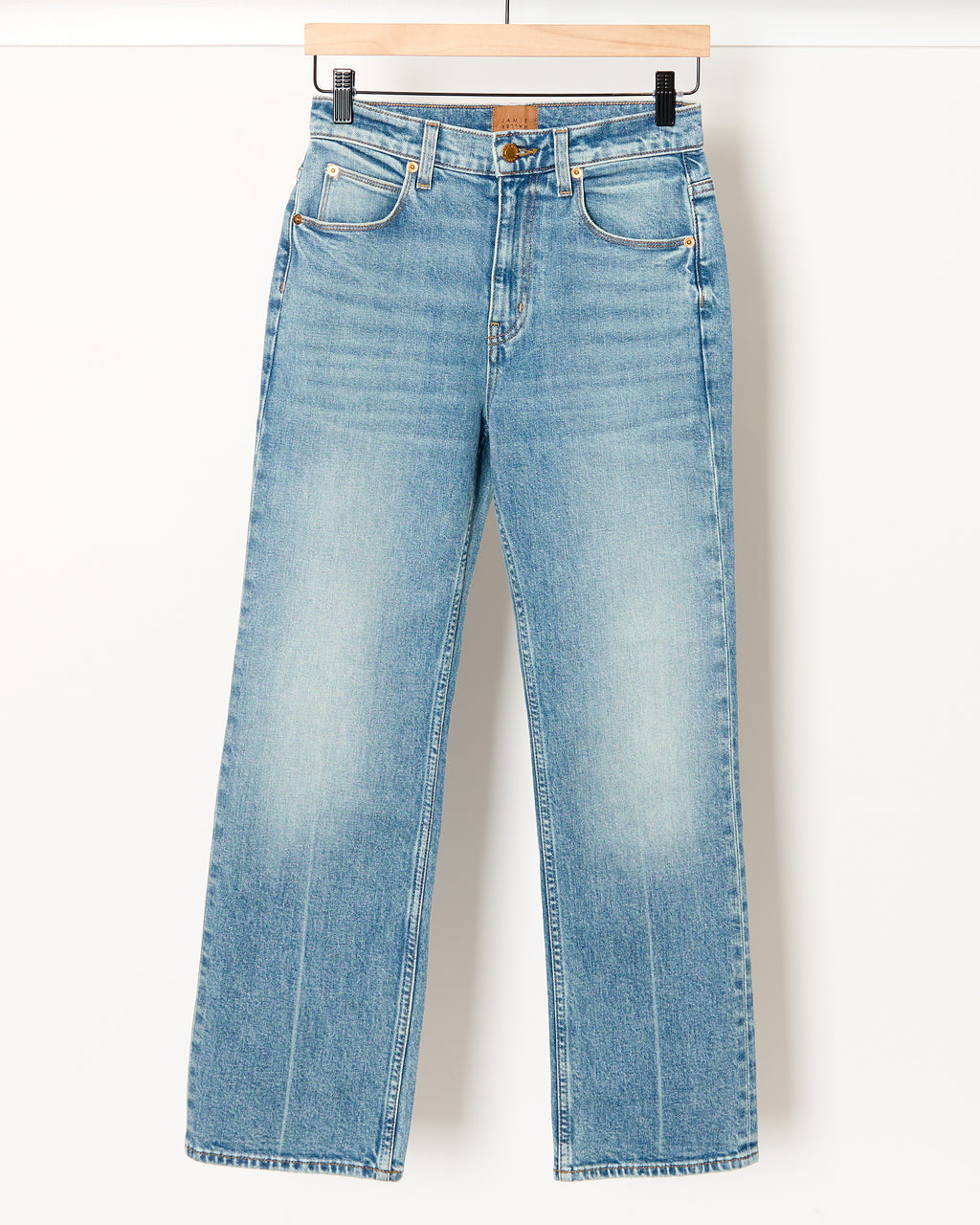 The Kenickie Worn Indigo – FRENCH + ITALIAN
