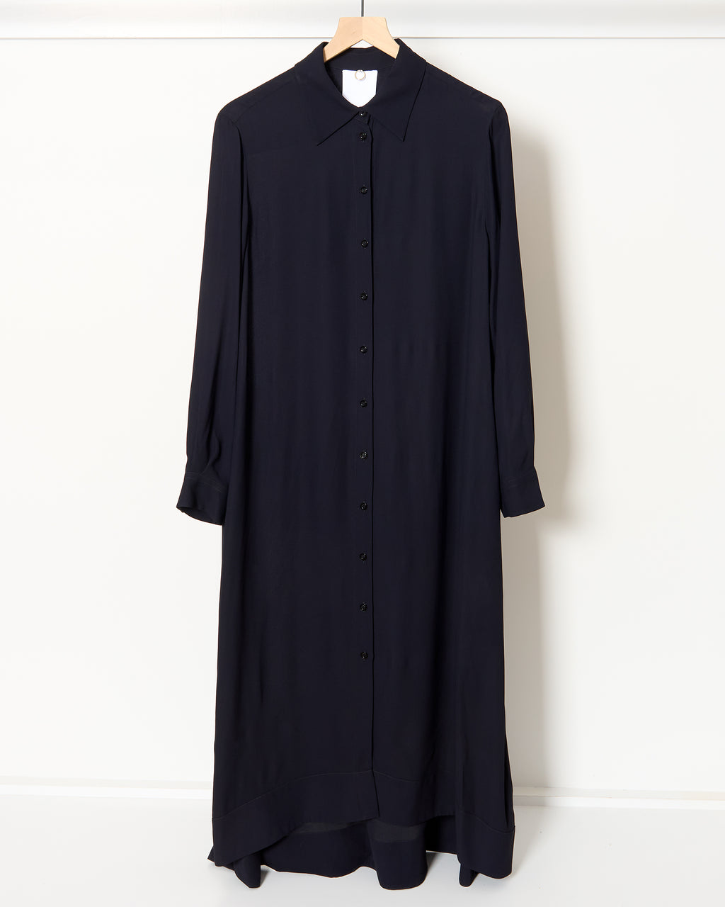 Shirt Dress Night Blue – FRENCH + ITALIAN
