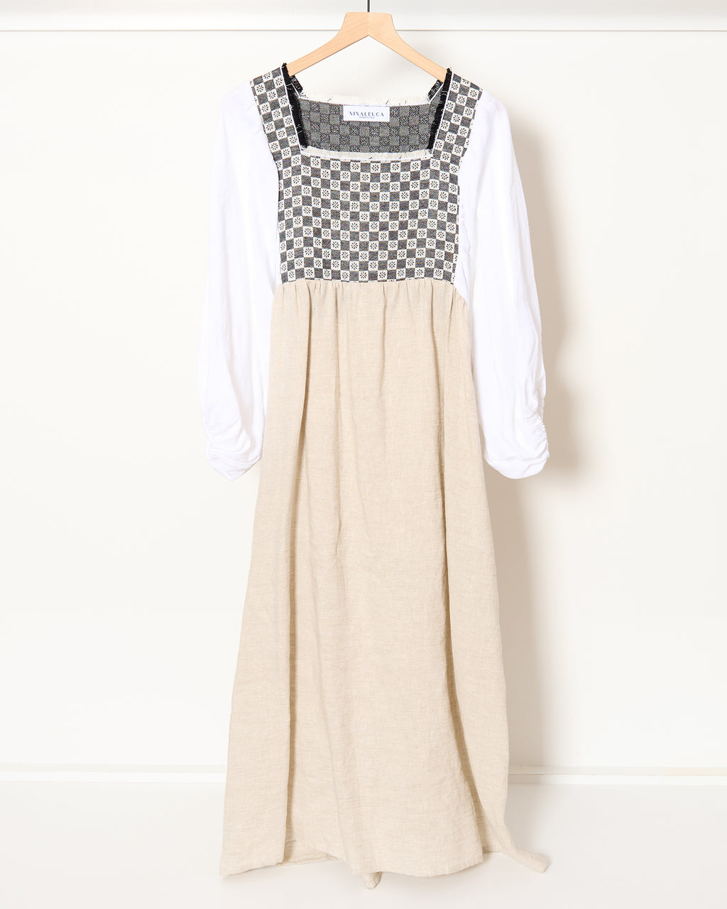 Ostro Dress Natural – FRENCH + ITALIAN