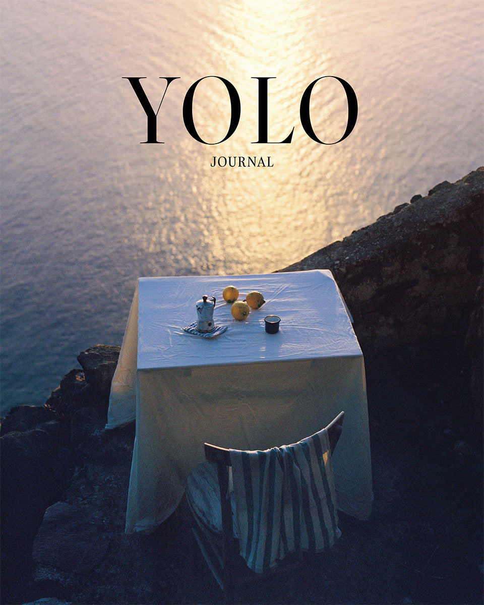 Yolo Journal, Issue 15 – FRENCH + ITALIAN